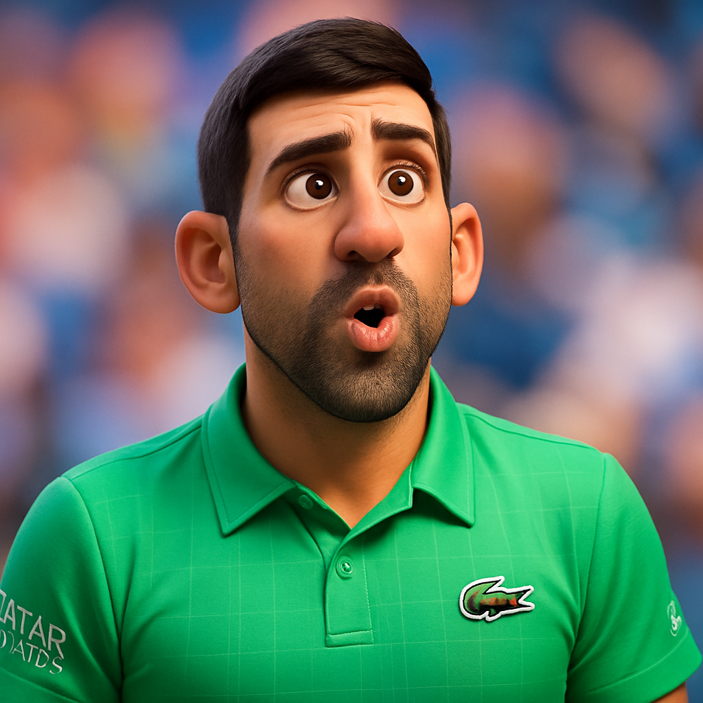 Novak Djokovic 'frightened' by Australian Open row